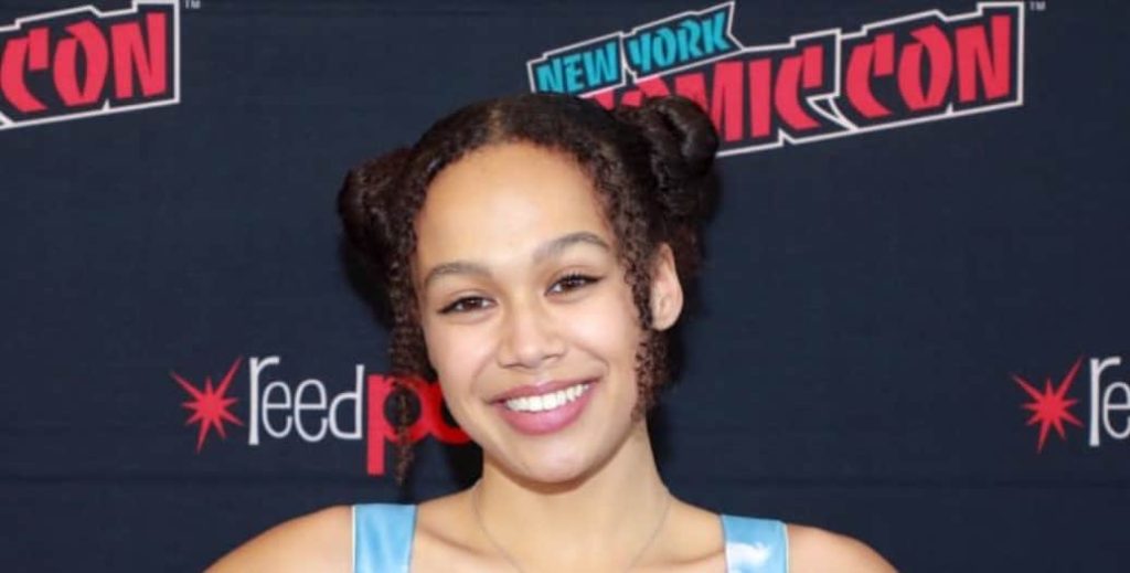 Annarah Cymone Height, Weight, Body Measurements, Bra Size, Shoe Size