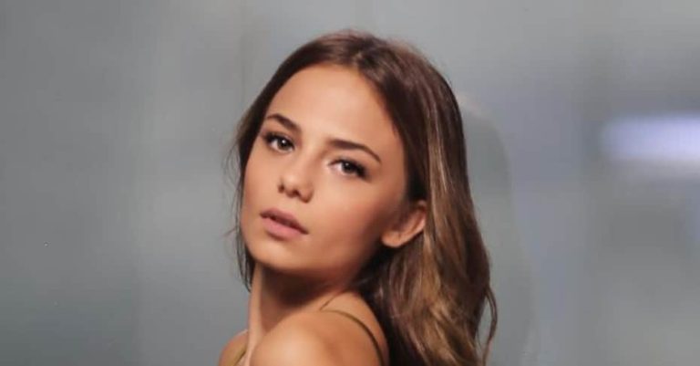 Bahar Şahin Height, Weight, Body Measurements, Bra Size, Shoe Size