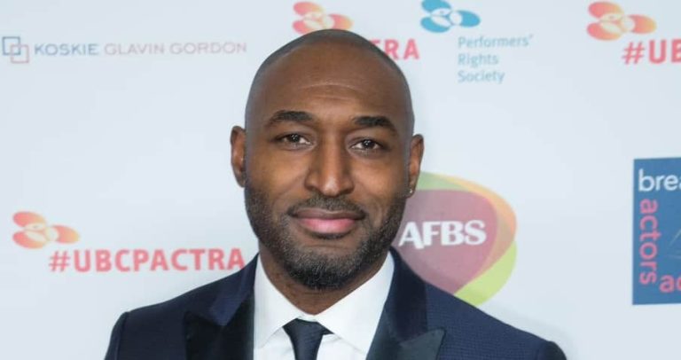 Adrian Holmes Height, Weight, Body Measurements, Shoe Size