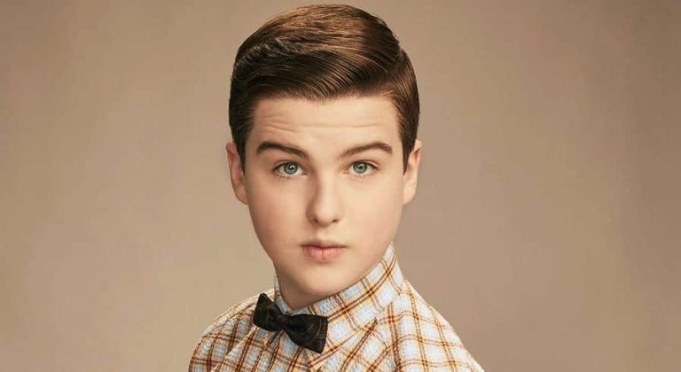 Iain Armitage Height, Weight, Body Measurements, Shoe Size