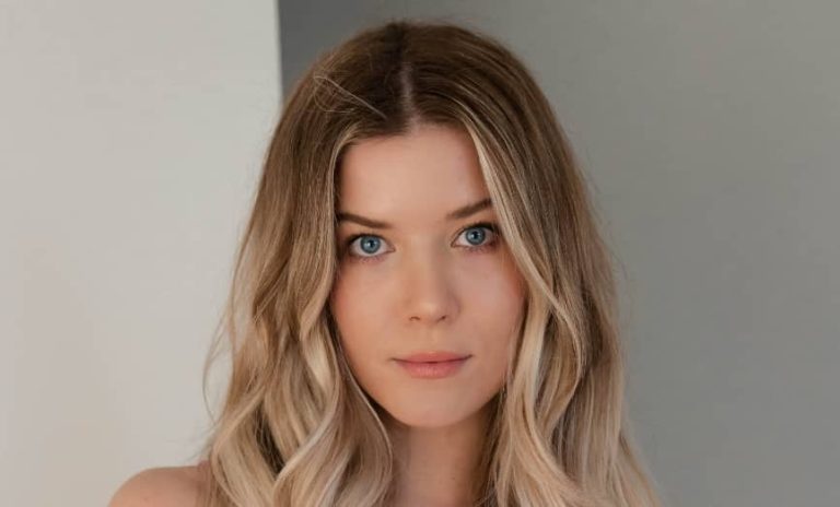 Meghan Rienks Height, Weight, Body Measurements, Bra Size, Shoe Size