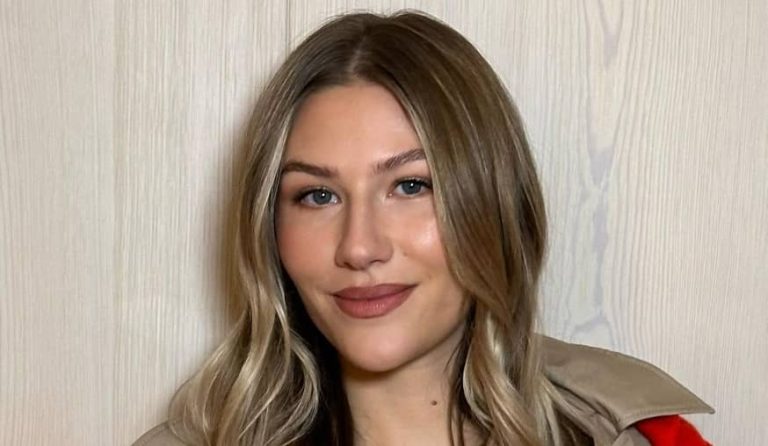 Sofia Hublitz Height, Weight, Body Measurements, Bra Size, Shoe Size