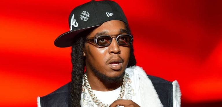 Takeoff (Rapper) Height, Weight, Body Measurements, Shoe Size