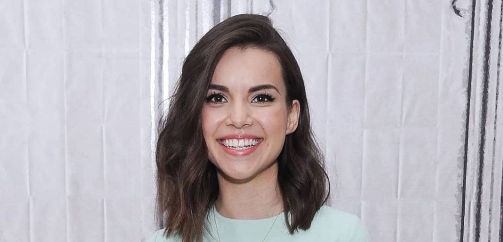 Ingrid Nilsen Height, Weight, Body Measurements, Bra Size, Shoe Size