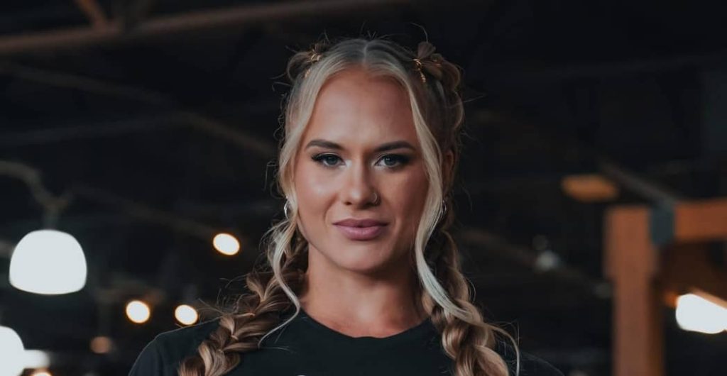 Sarah Bäckman Height, Weight, Body Measurements, Bra Size, Shoe Size