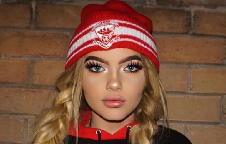 Sophia Mitchell Height, Weight, Body Measurements, Bra Size, Shoe Size