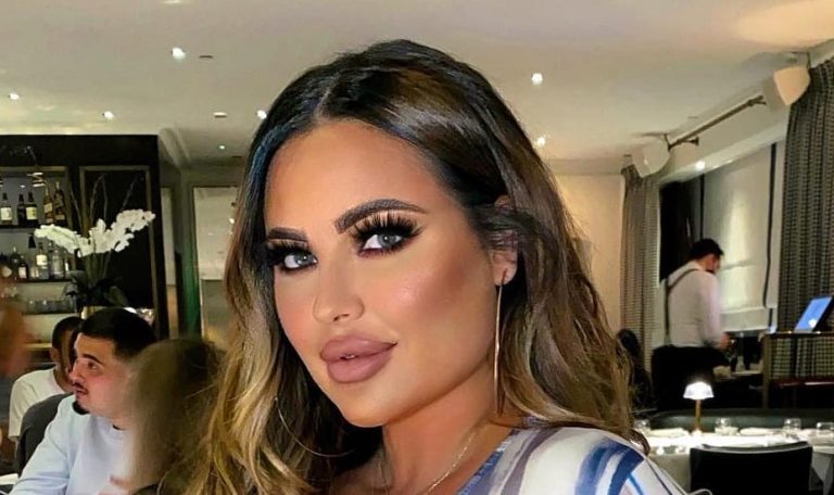 DJ Hannah B Height, Weight, Body Measurements, Bra Size, Shoe Size