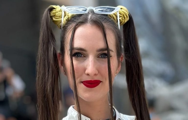 Piper Blush Height, Weight, Body Measurements, Bra Size, Shoe Size