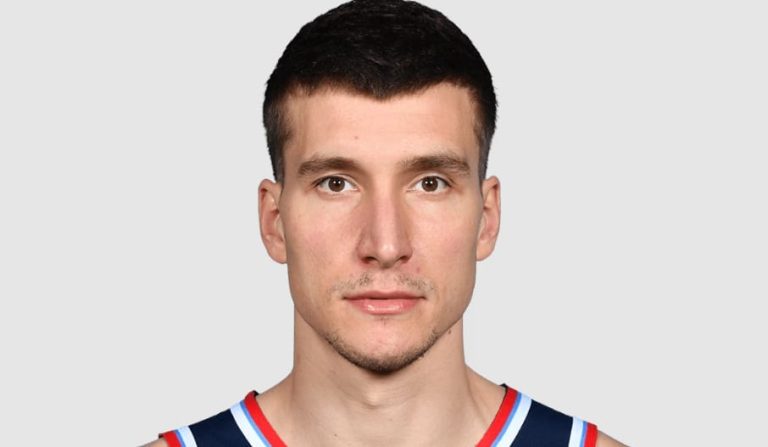 Bogdan Bogdanović Height, Weight, Body Measurements, Shoe Size