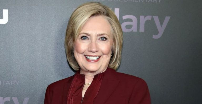 Hillary Clinton Height, Weight, Body Measurements, Bra Size, Shoe Size