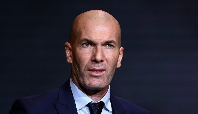 Zinedine Zidane Height, Weight, Body Measurements, Shoe Size