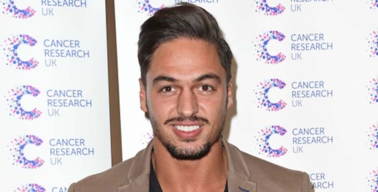 Mario Falcone Height, Weight, Body Measurements, Shoe Size