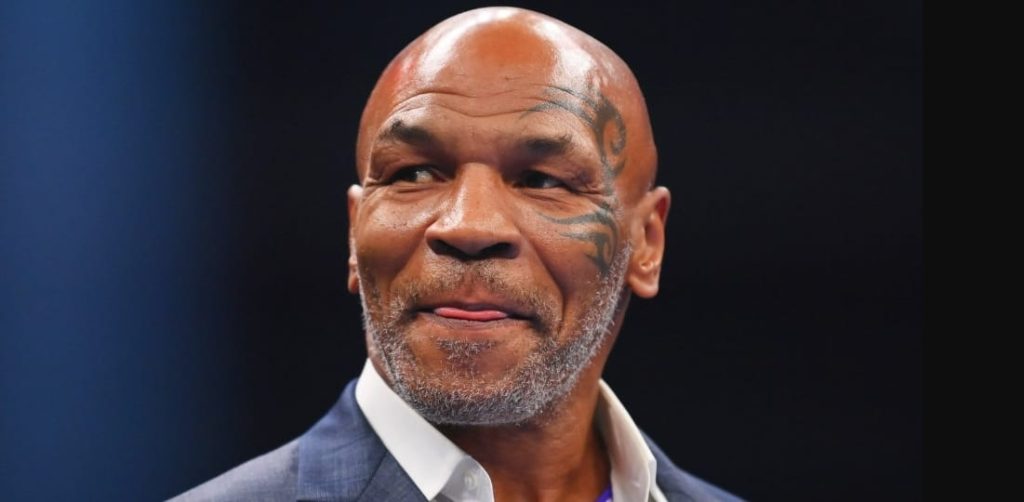 Mike Tyson Height, Weight, Body Measurements, Shoe Size