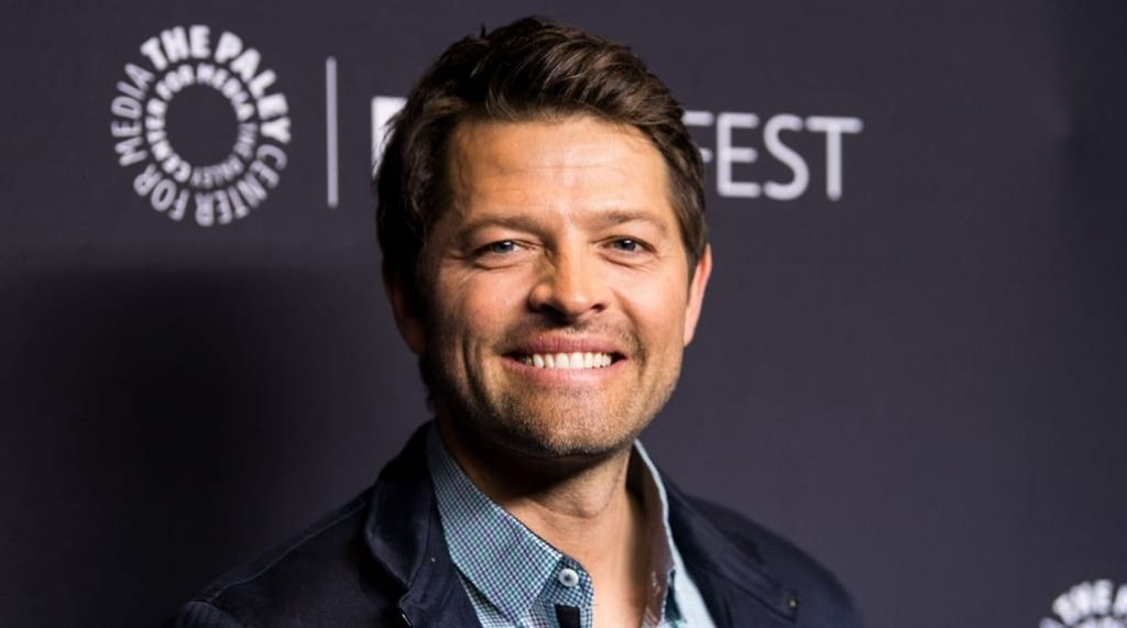 Misha Collins Height, Weight, Body Measurements, Shoe Size