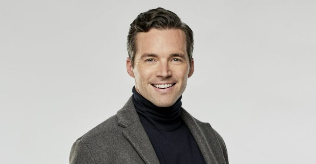 Ian Harding Height, Weight, Body Measurements, Shoe Size