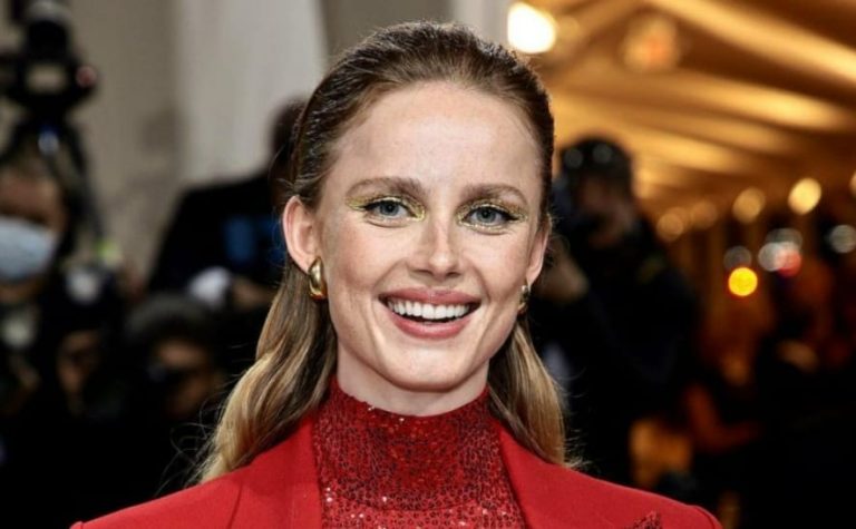 Rianne Van Rompaey Height, Weight, Body Measurements, Bra Size, Shoe Size