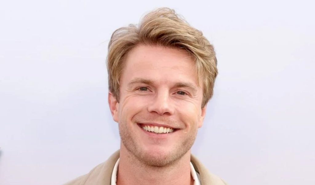 Graham Rogers Height, Weight, Body Measurements, Shoe Size